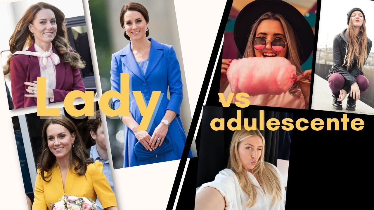 LADY vs ADULESCENTE : les 7 DIFFERENCES